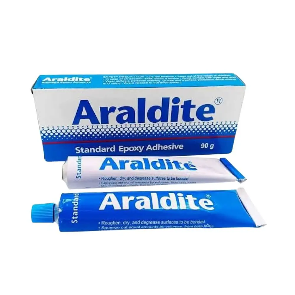 Araldite Standard Epoxy Adhesive- 180gms | GHARABANAO.COM